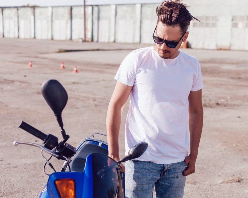 Online T-shirt & Apparel Mockup Generator | Mockup Mark