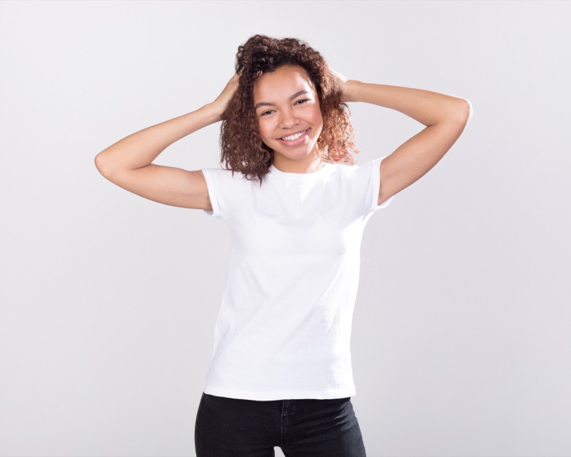 Online T-shirt & Apparel Mockup Generator | Mockup Mark