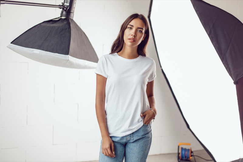 Online T-shirt & Apparel Mockup Generator | Mockup Mark